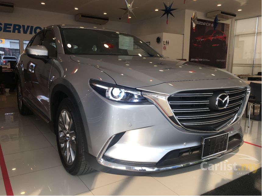 Mazda CX-9 2018 SKYACTIV-G 2.5 in Kuala Lumpur Automatic SUV Silver for ...
