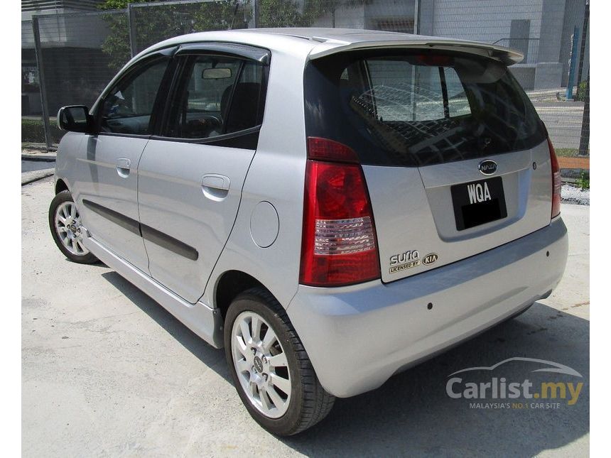 Used 2007 NAZA SURIA 1.1 (A) CLEARANCE STOCK KIA PICANTO - Carlist.my