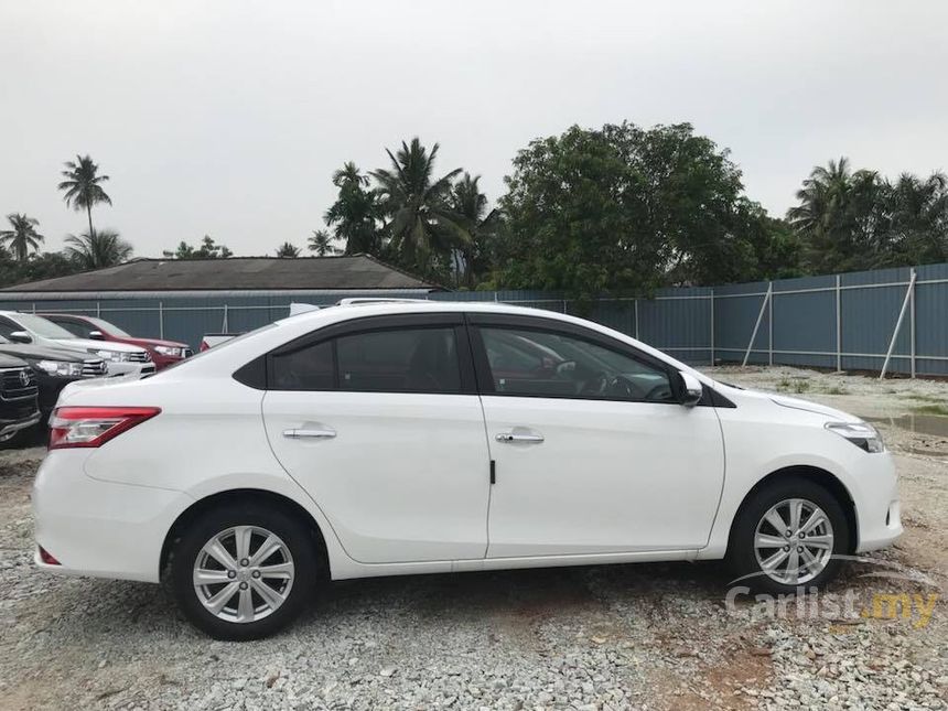 Toyota Vios 2018 J 1.5 in Penang Automatic Sedan White for RM 69,500 ...