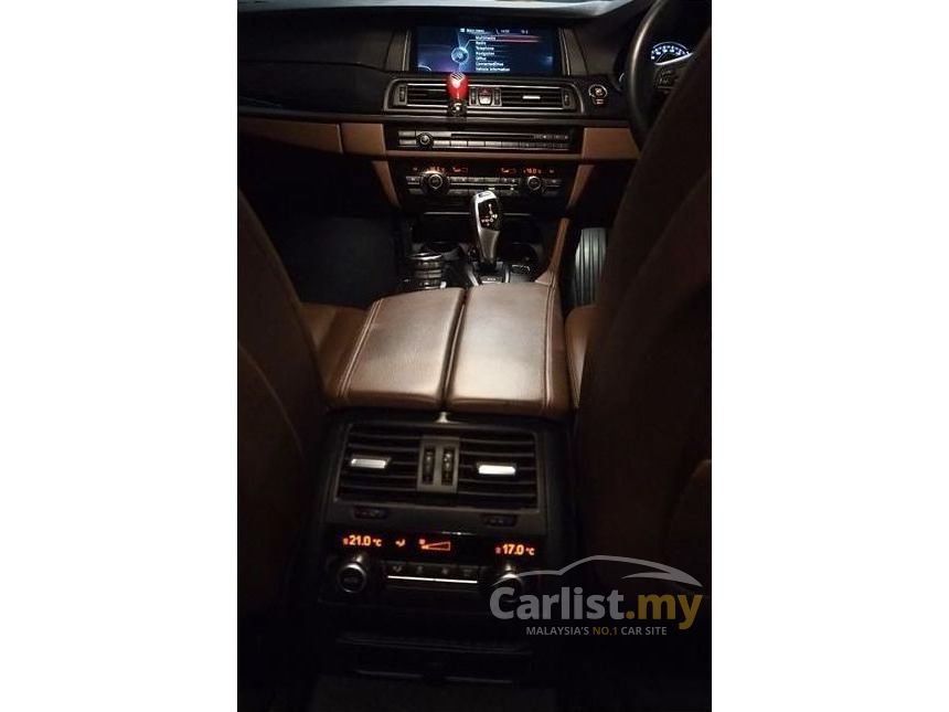 Used 2014 BMW 520i F10 New Facelift Local Car Warranty - Carlist.my