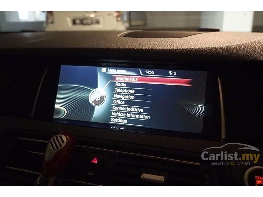 Used 2014 BMW 520i F10 New Facelift Local Car Warranty - Carlist.my