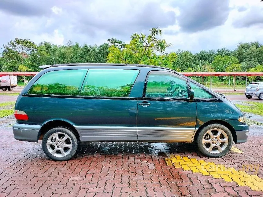 Used 1997 Toyota Estima 2.4 Lucida MPV - Carlist.my
