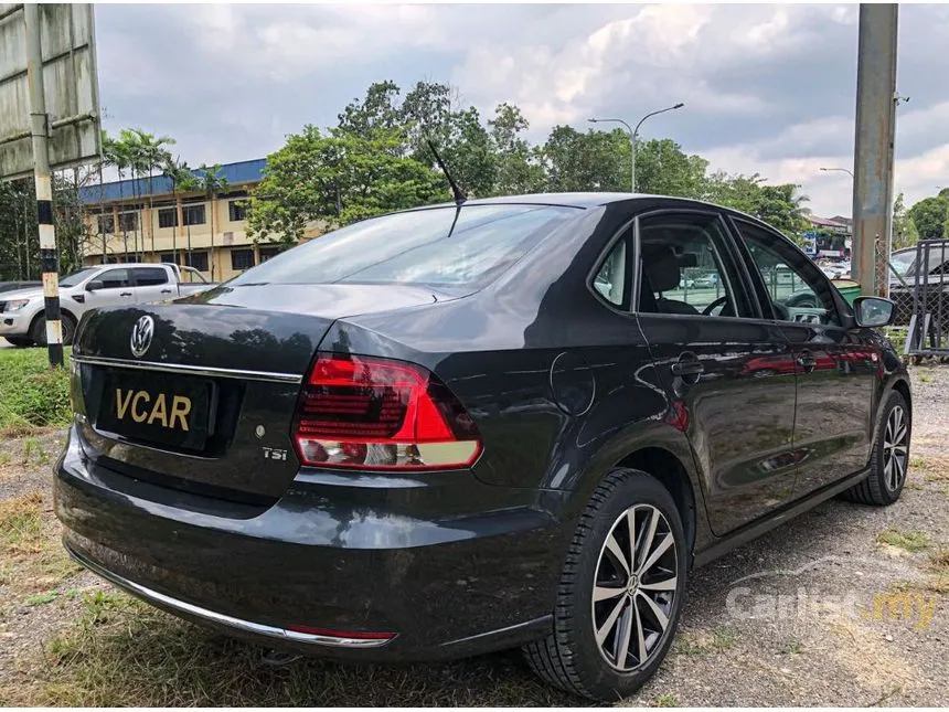 Used 2017 Volkswagen Vento 1.2 Turbo (A) Full VW Service Record ...