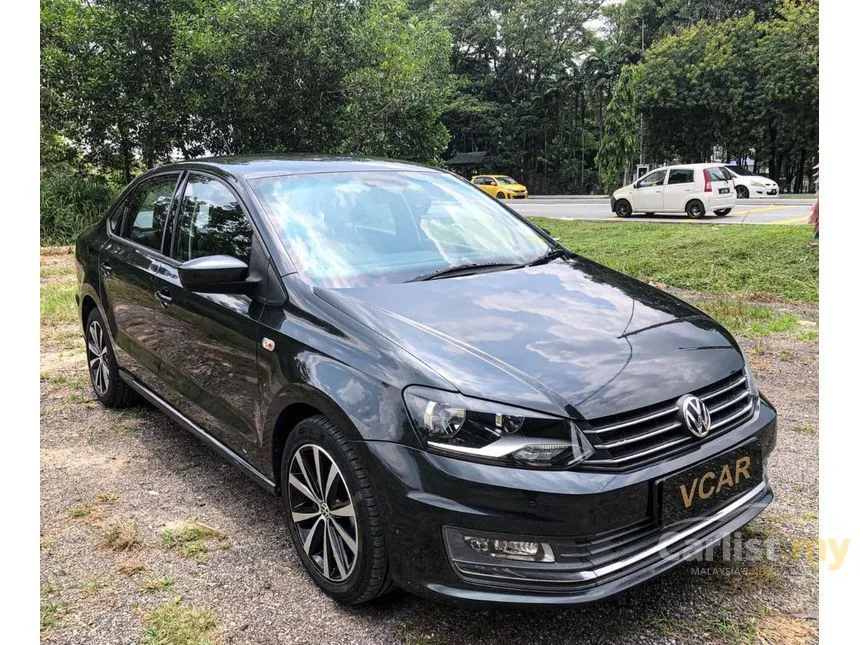 Used 2017 Volkswagen Vento 1.2 Turbo (A) Full VW Service Record ...