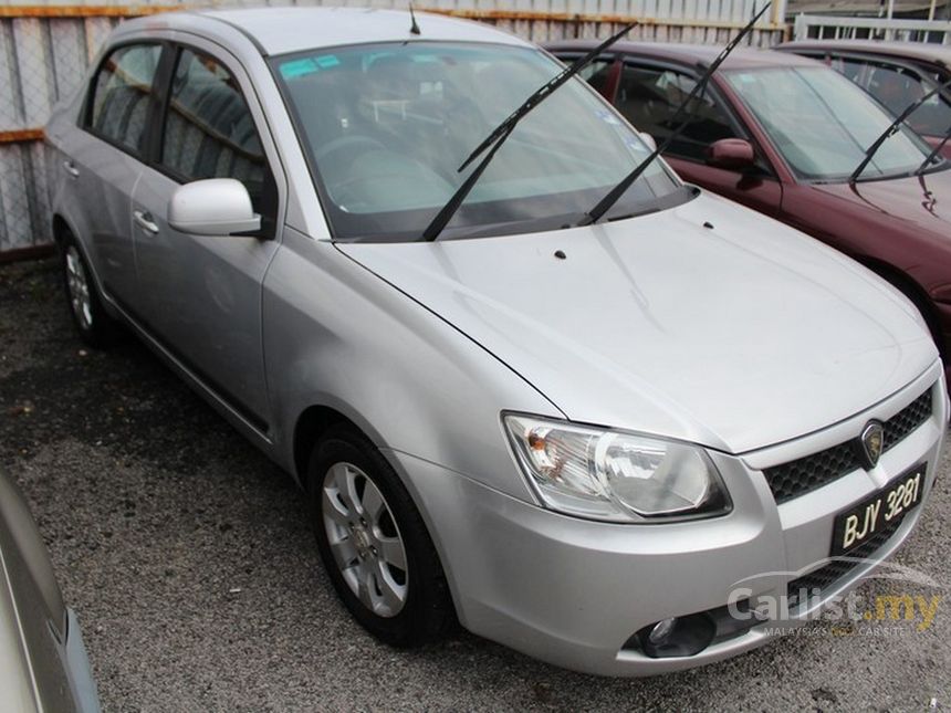 Proton Saga 2008 BLM M-Line 1.3 in Selangor Automatic Sedan Silver for ...