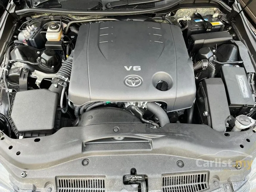 Recon 2018 Toyota Mark X 2.5 RDS Sedan # GRADE 4.5, MODELLISTA - Carlist.my