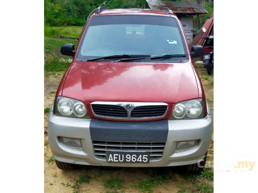 Used 2003 Perodua Kembara 1.3 GX SUV - Carlist.my