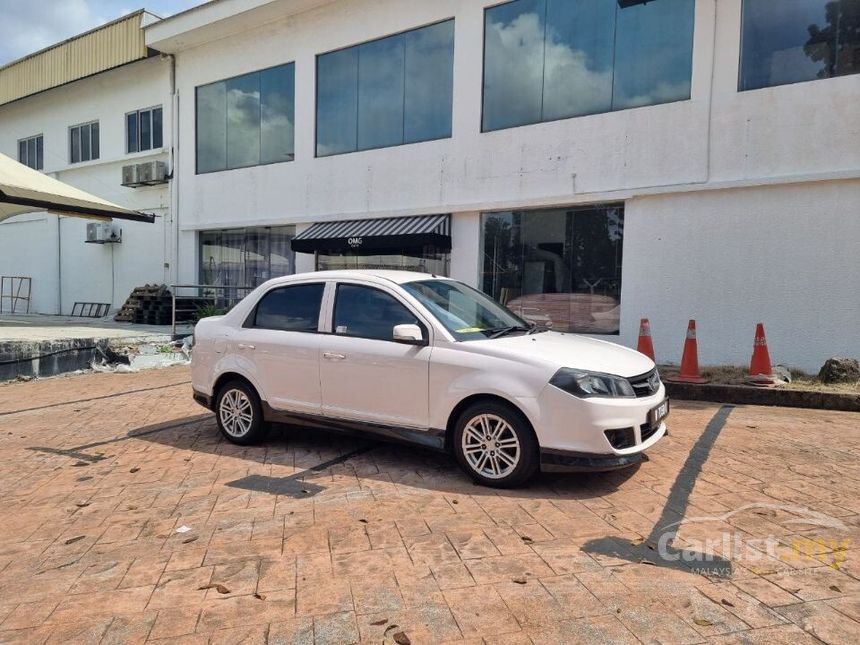 二手 2014 Proton Saga 1.6 FLX SE Sedan - Carlist.my