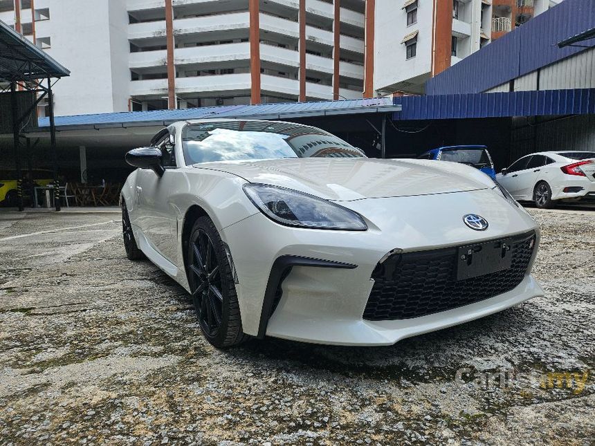 Recon 2022 Toyota GR86 2.4 RZ Coupe/RED BLACK INTERIOR - Carlist.my