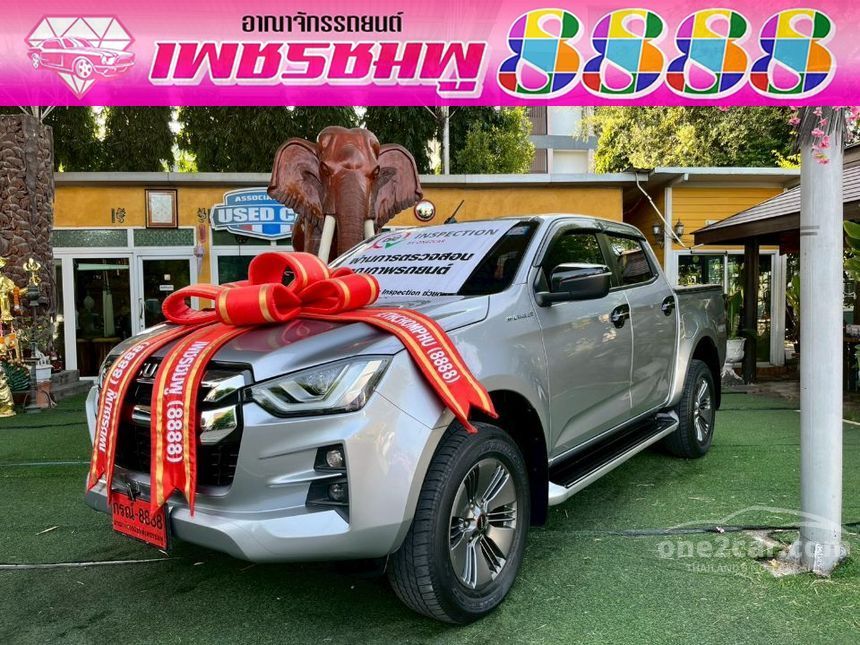 2021 Isuzu D-MAX 1.9 Cab-4 (ปี 19-26) Hi-Lander Z Pickup for sale on ...
