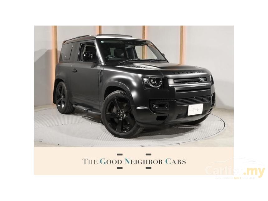 Recon 2022 Land Rover Defender 2.0 90 X-Dynamic P300 HSE Panoramic Roof ...