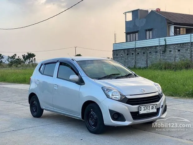 Jual Daihatsu Ayla Bekas 2017 di Indonesia Harga Murah, Kondisi Terbaik ...