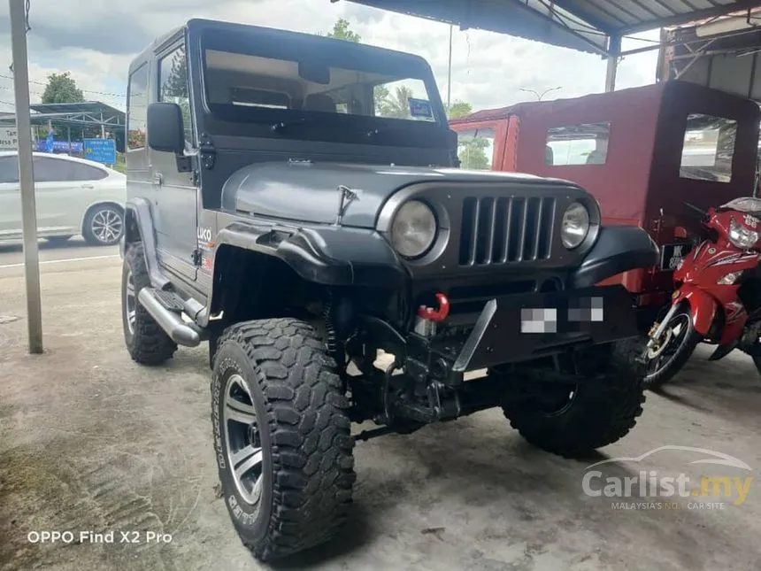 Used 1997 Kia Rocsta (M) 2.5 - Carlist.my