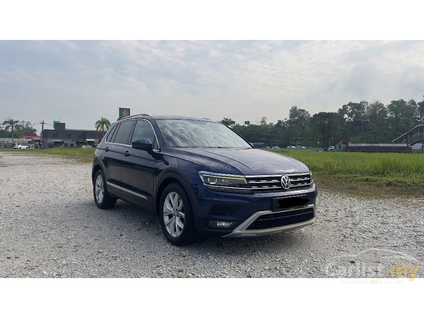 Used 2019 Volkswagen Tiguan 1.4 280 TSI Highline (TRADE IN REBATE UP TO ...