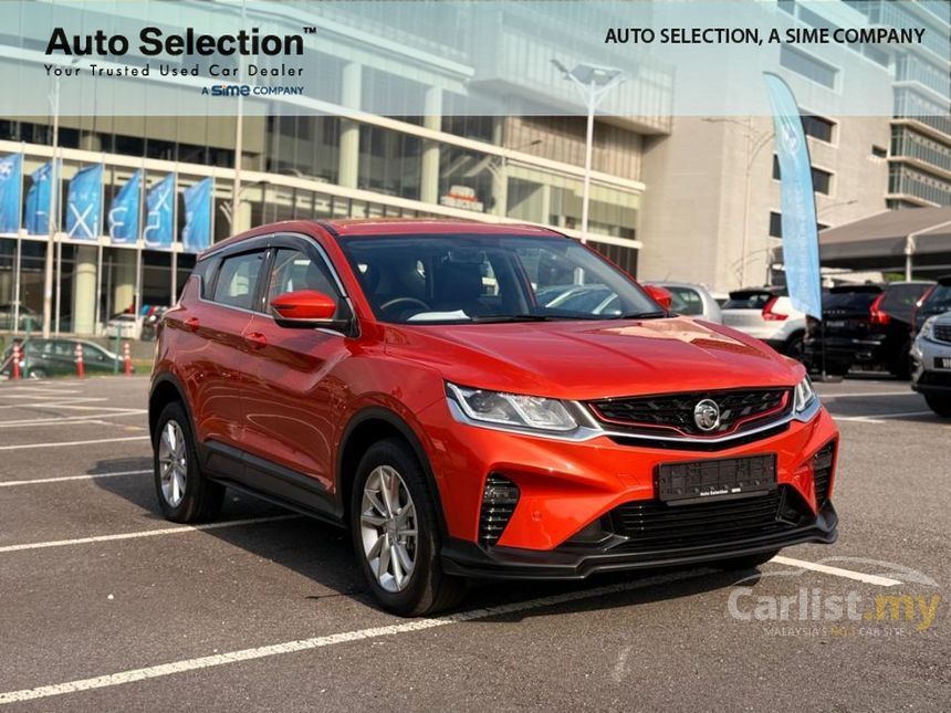 Used 2023 Proton X50 1.5 Executive SUV - Proton Warranty Tiptop ...