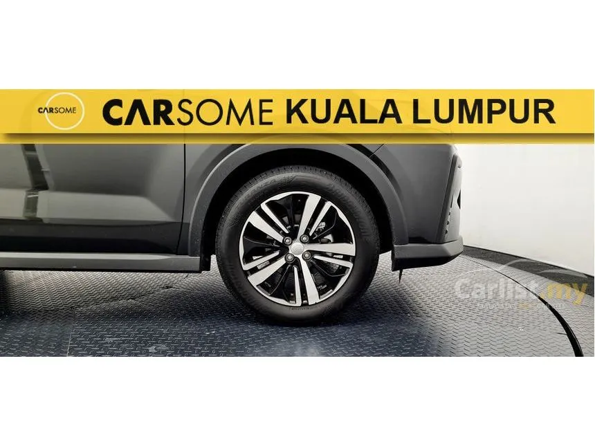 Perodua Ativa 2021 AV 1.0 in Kuala Lumpur Automatic SUV Grey for RM ...