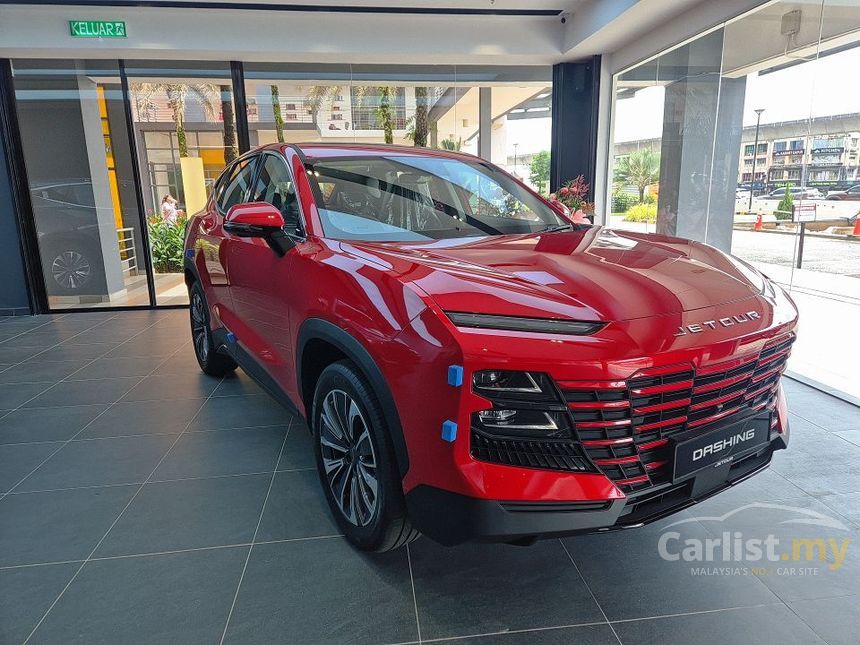 New 2025 Jetour Dashing 1.5 Comfort SUV - Carlist.my