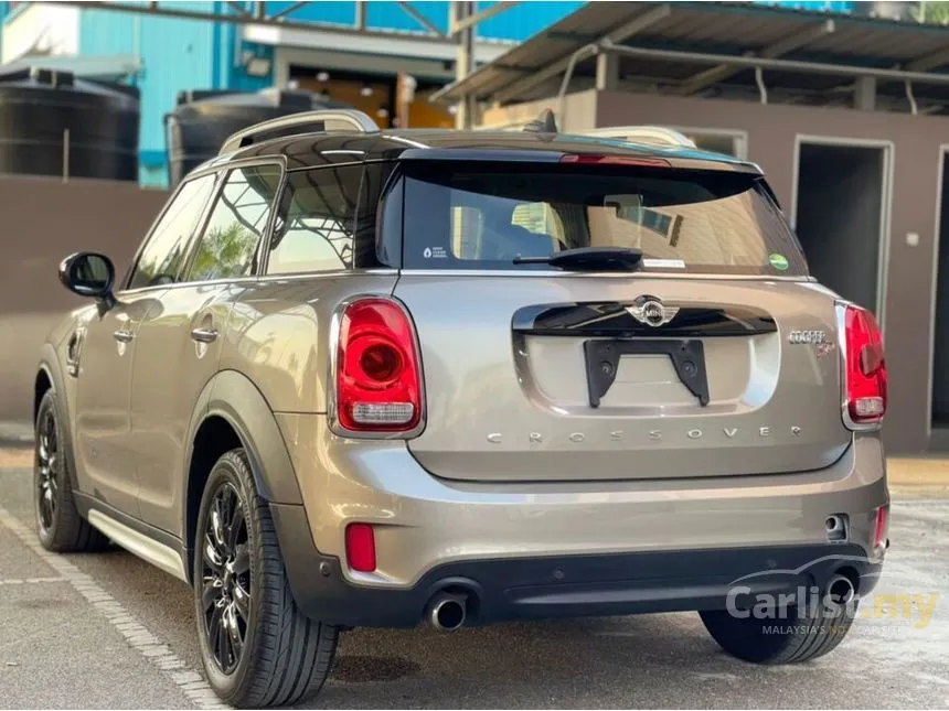 Recon 2018 Mini Cooper Crossover 2.0 SD ALL 4 Unregistered - Carlist.my