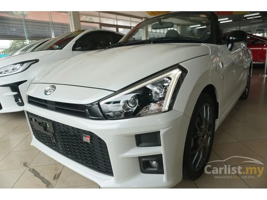 Recon 2019 Toyota Copen 660 GR Sport Convertible (A) -UNREG- - Carlist.my