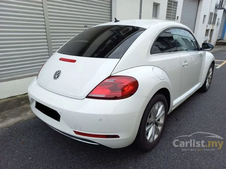 Used 2018 Volkswagen Beetle 1.2 TSI CBU NEW FACELIFT WARRANTY UNTIL ...