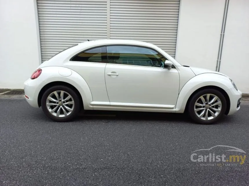Used 2018 Volkswagen Beetle 1.2 TSI CBU NEW FACELIFT WARRANTY UNTIL ...