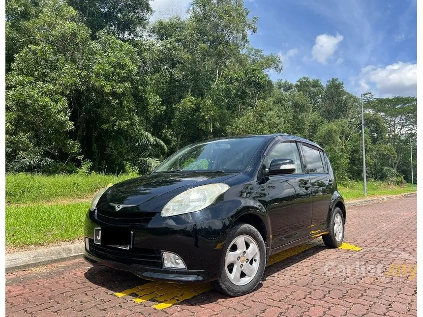 Used -Perodua Myvi 1.3 SXi Hatchback CHEAPEST/READY CONVERT FOR YRV ...