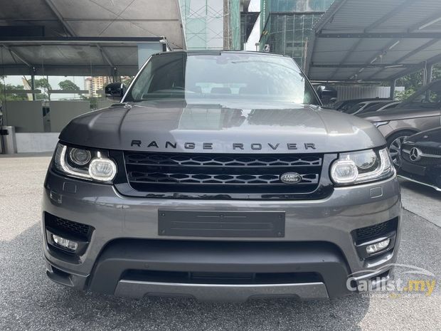 Search 460 Land Rover Range Rover Sport Recon Cars for Sale in Kuala ...