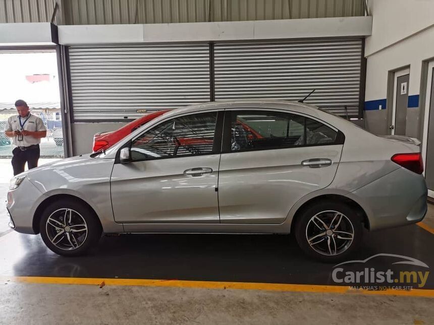 Proton Saga 2021 Premium 1.3 in Kuala Lumpur Automatic Sedan Silver for ...
