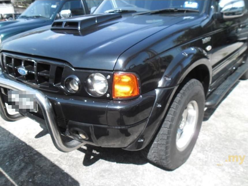 Jual Kereta Ford Ranger 2002 XLT 2.5 di Selangor Manual Pickup Truck ...