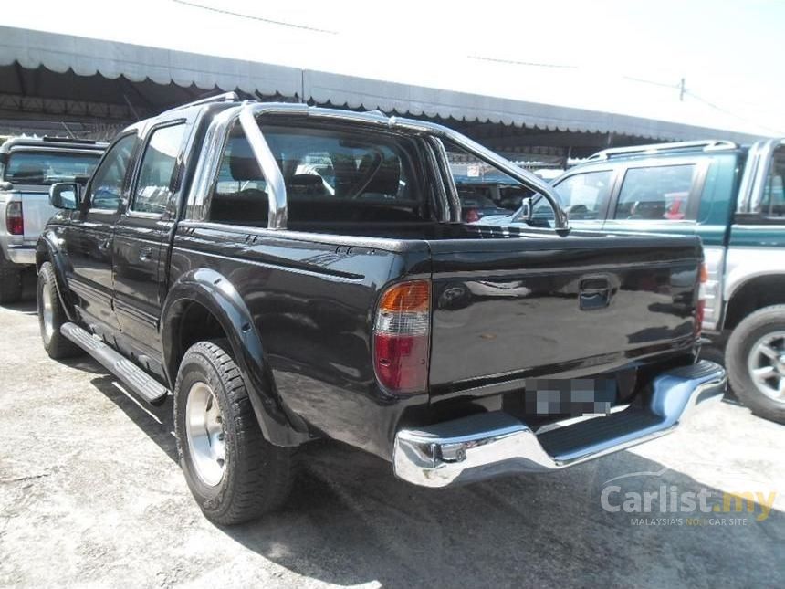 Jual Kereta Ford Ranger 2002 XLT 2.5 di Selangor Manual Pickup Truck ...