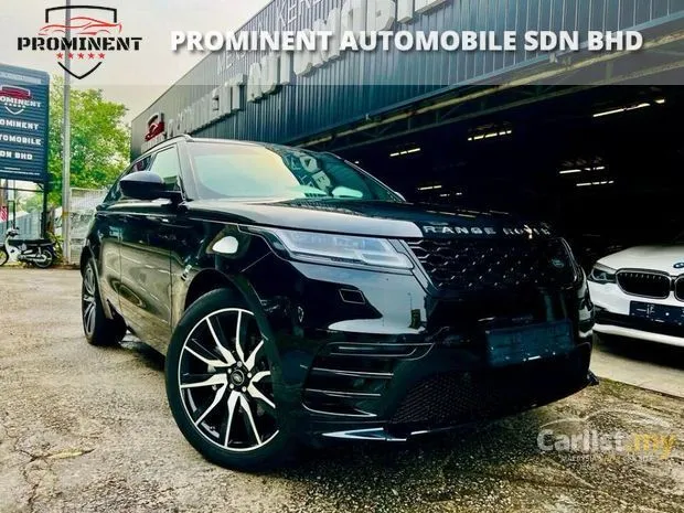 Used Land Rover Range Rover Velar From 2020 Up to 2020 Cars for sale ...