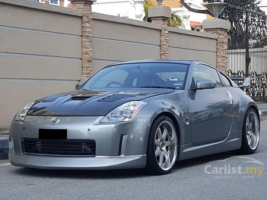 Nissan 350Z 2003 in Penang Manual Grey for RM 63,000 - 2787063 - Carlist.my