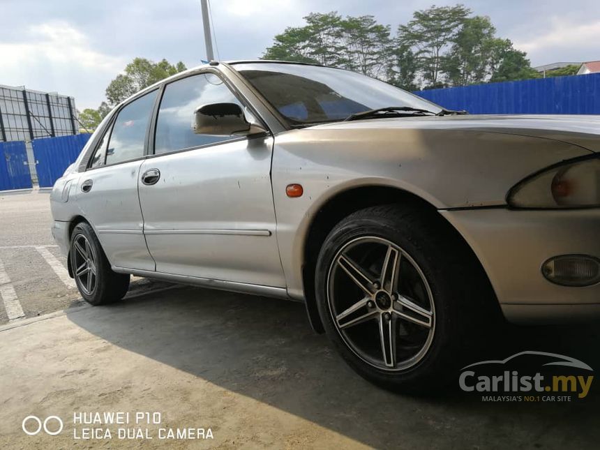 Proton Wira 1998 XLi 1.6 in Johor Automatic Sedan Grey for RM 5,900 ...