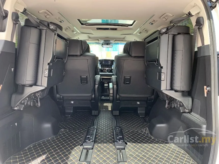 Recon 2021 Toyota Alphard 2.5 SC 3BA 8 SPEED GRED 6A 1530 - Carlist.my