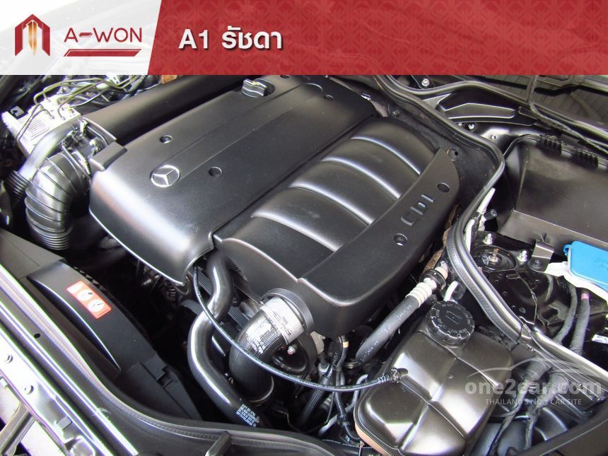 2005 Mercedes-Benz E220 CDI 2.1 W211 (ปี 03-09) Classic Sedan AT มือสอง ...