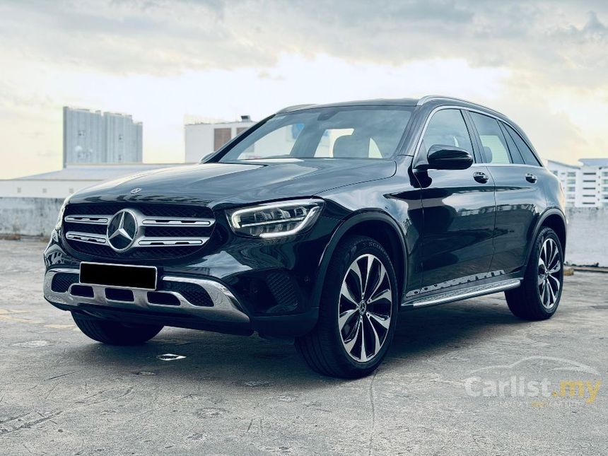 Used 2020 Mercedes-Benz GLC200 2.0 AMG Line Full SUV Loan 52K Miles ...