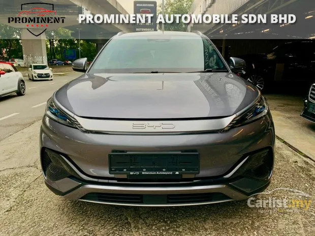 Used BYD Atto 3 Cars for sale | Carlist.my