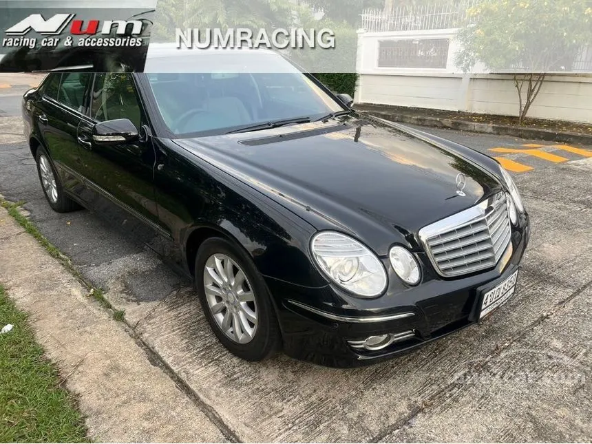 2008 Mercedes-Benz E200 1.8 W211 (ปี 03-09) NGT Sedan for sale on One2car