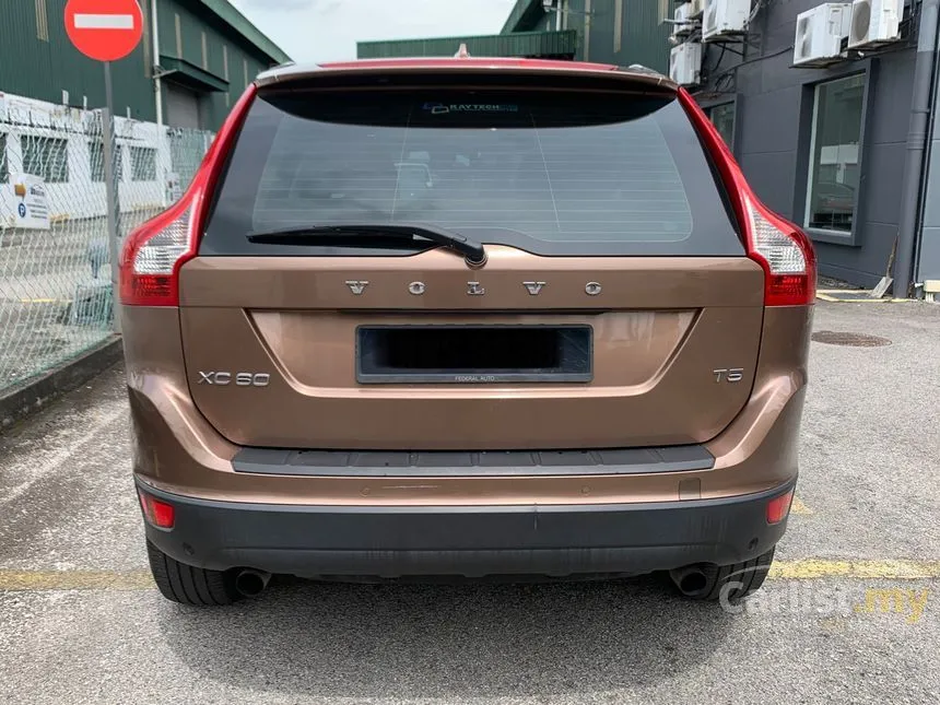 Used 2012 VOLVO XC60 2.0 T5 (A) FULL LEATHER POWER BOOT NICE & CLEAN ...