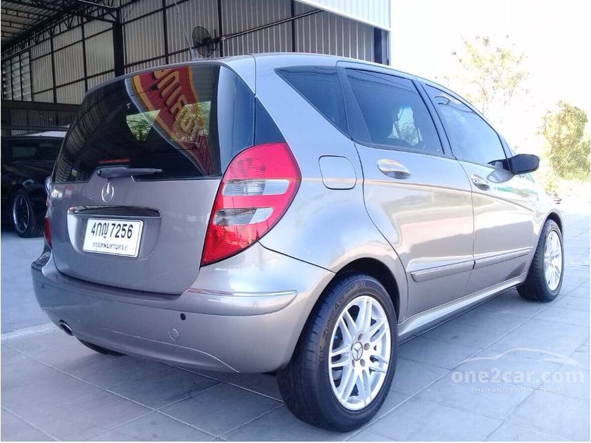 Mercedes-Benz A170 2007 Avantgarde 1.7 in กรุงเทพและปริมณฑล Automatic ...