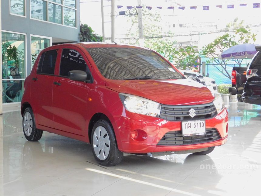 Suzuki Celerio 2018 GL 1.0 in กรุงเทพและปริมณฑล Automatic Hatchback สี ...