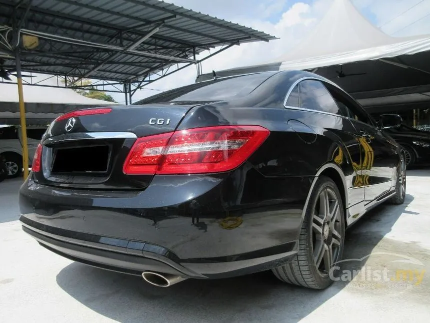 Used 2009 Mercedes-Benz E350 CGI 3.5 AMG Package CoupeUsed 2011 ...