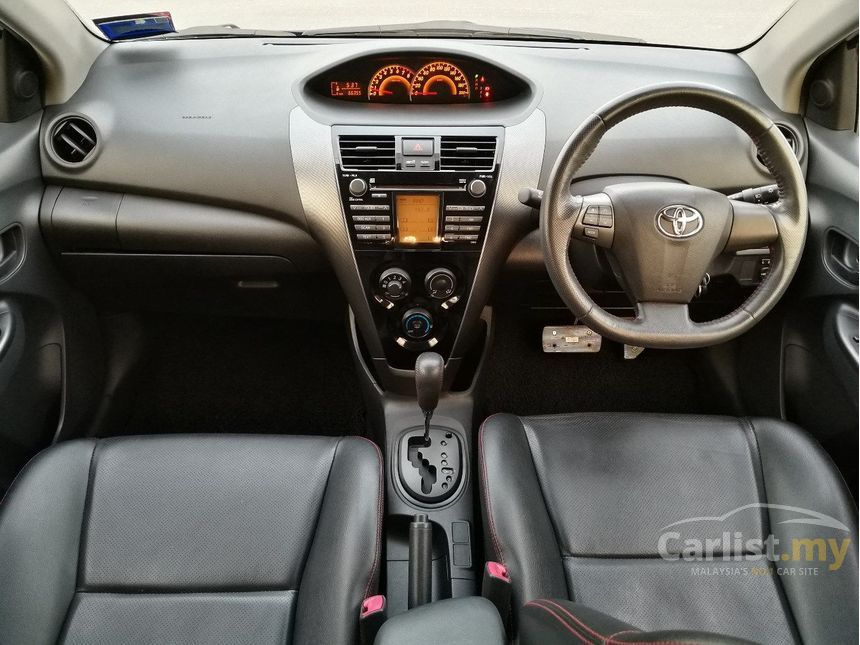 Toyota Vios 2012 TRD Sportivo 1.5 in Selangor Automatic Sedan White for ...