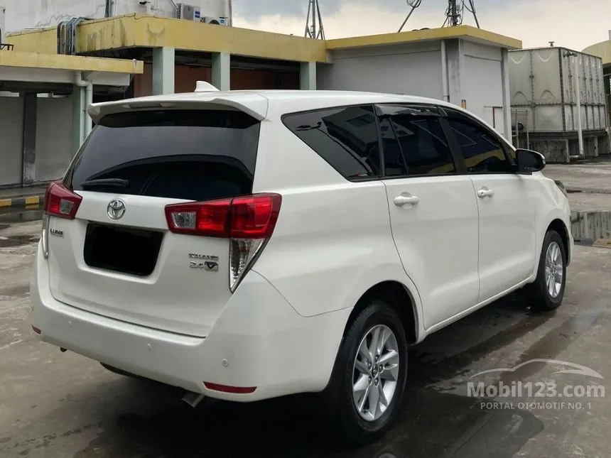 Jual Mobil Toyota Kijang Innova 2016 V 2.4 di DKI Jakarta Manual MPV ...
