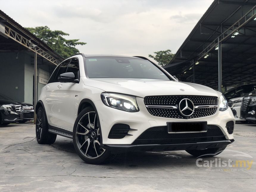 Mercedes-Benz GLC43 AMG 2018 4MATIC 3.0 in Kuala Lumpur Automatic Coupe ...