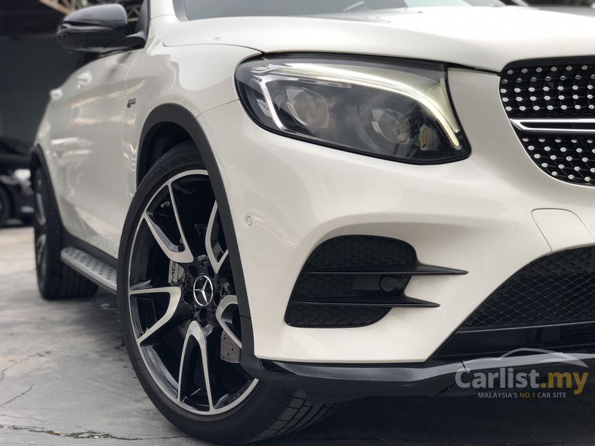 Mercedes-Benz GLC43 AMG 2018 4MATIC 3.0 in Kuala Lumpur Automatic Coupe ...