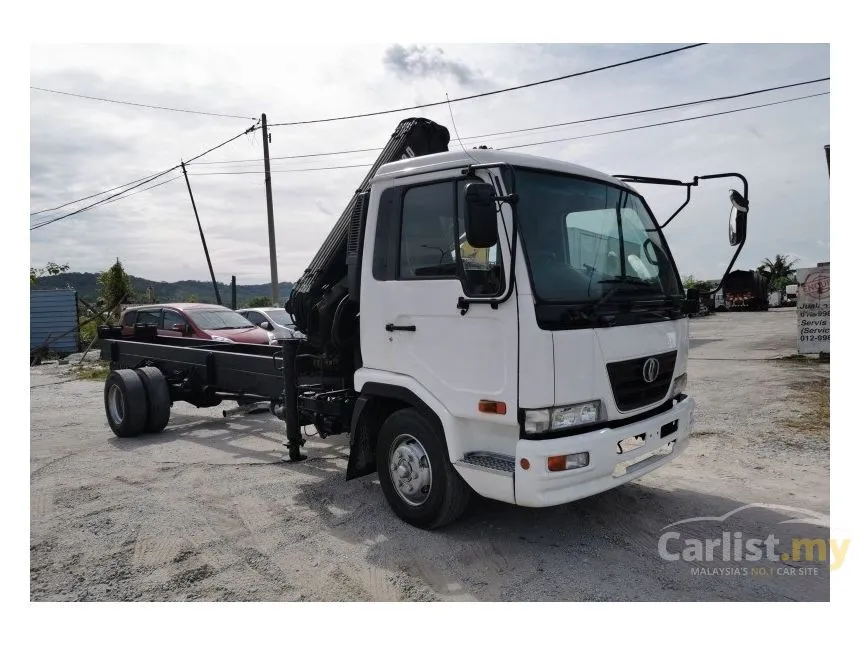 Used 2022 Nissan MK36 6.4 Lorry (M) - Carlist.my