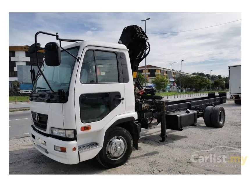 Used 2022 Nissan MK36 6.4 Lorry (M) - Carlist.my