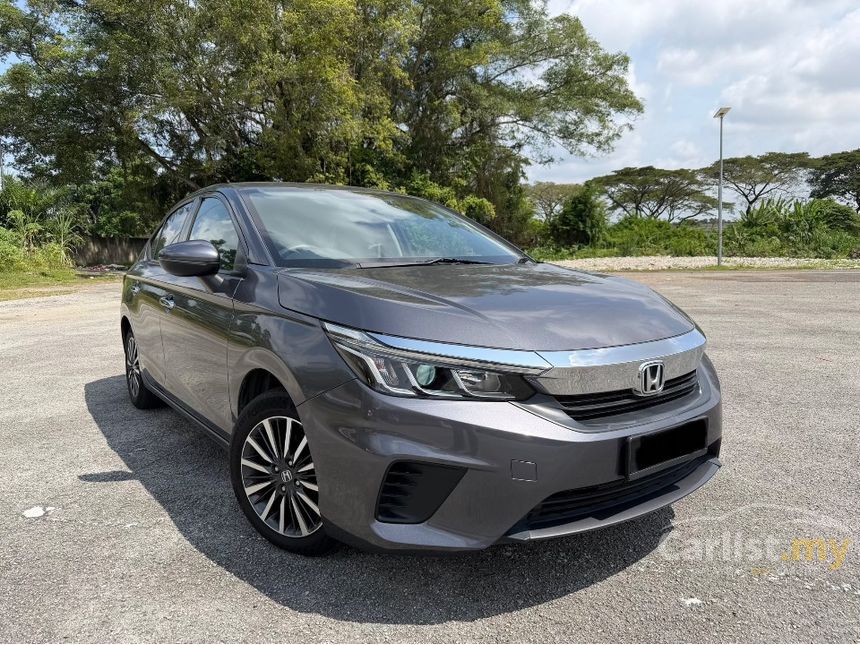 Used 2020 Honda City 1.5 E Sedan New Model - Carlist.my