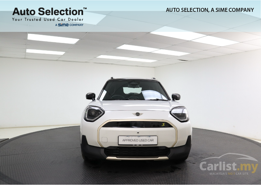 MINI Aceman SE 2025 - RM 180,000 - Carlist.my